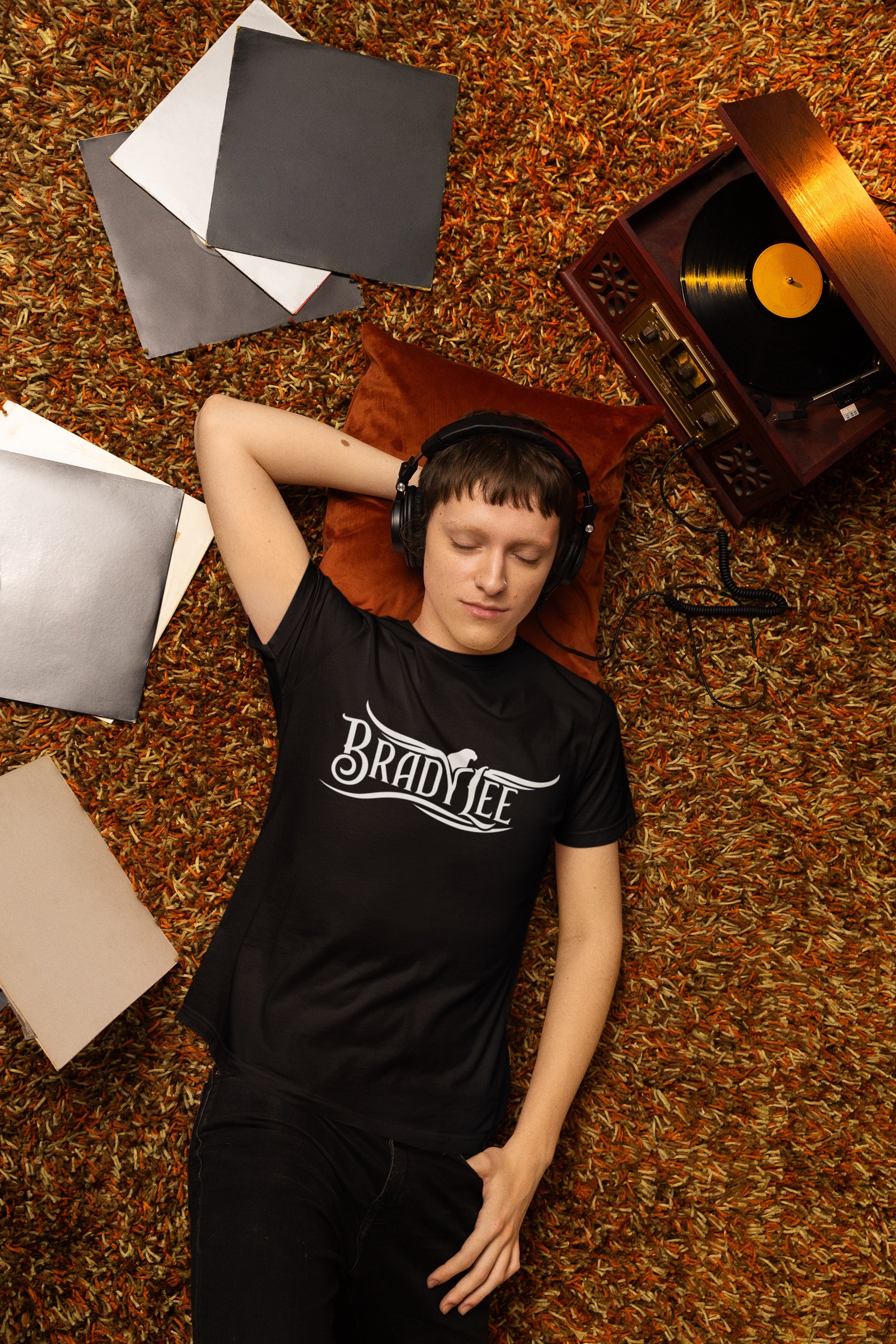 Brady Lee Unisex Short Sleeve T – One Sheet Merch