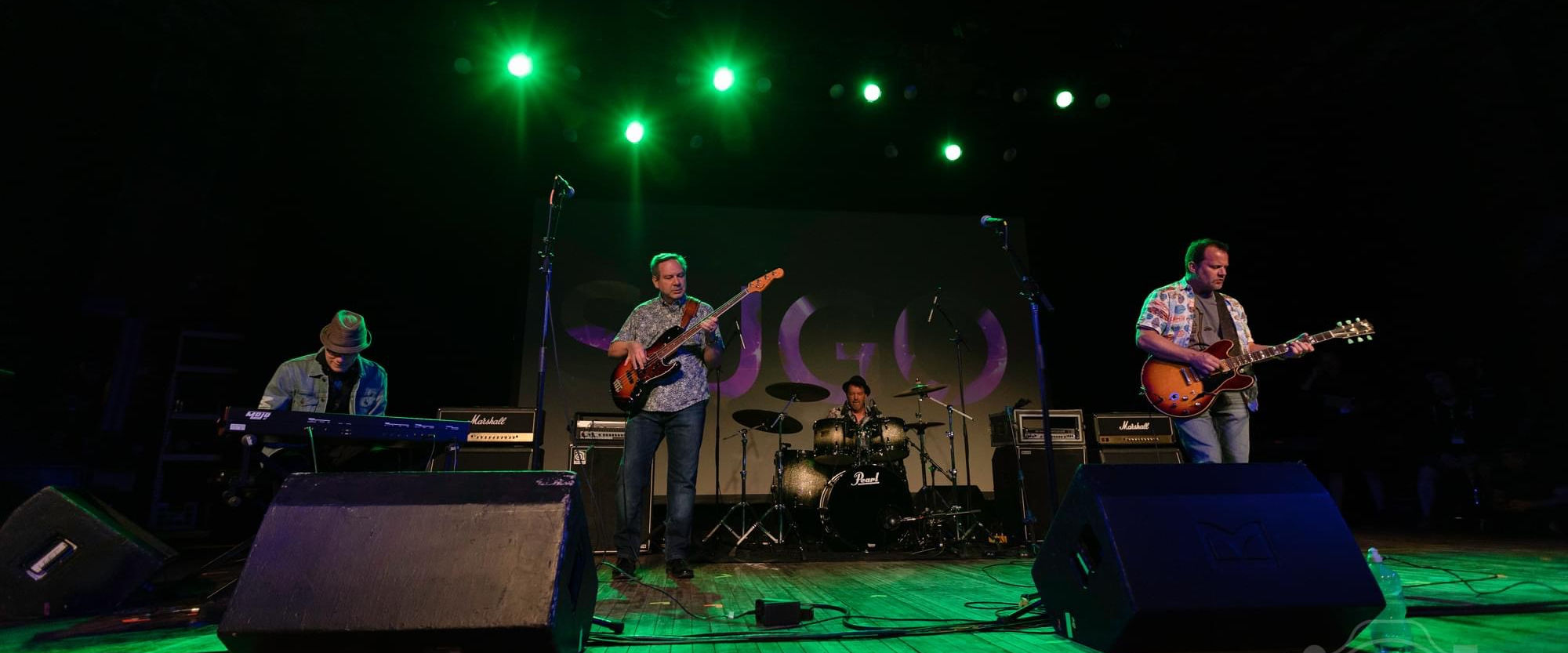 Sugo – One Sheet Merch