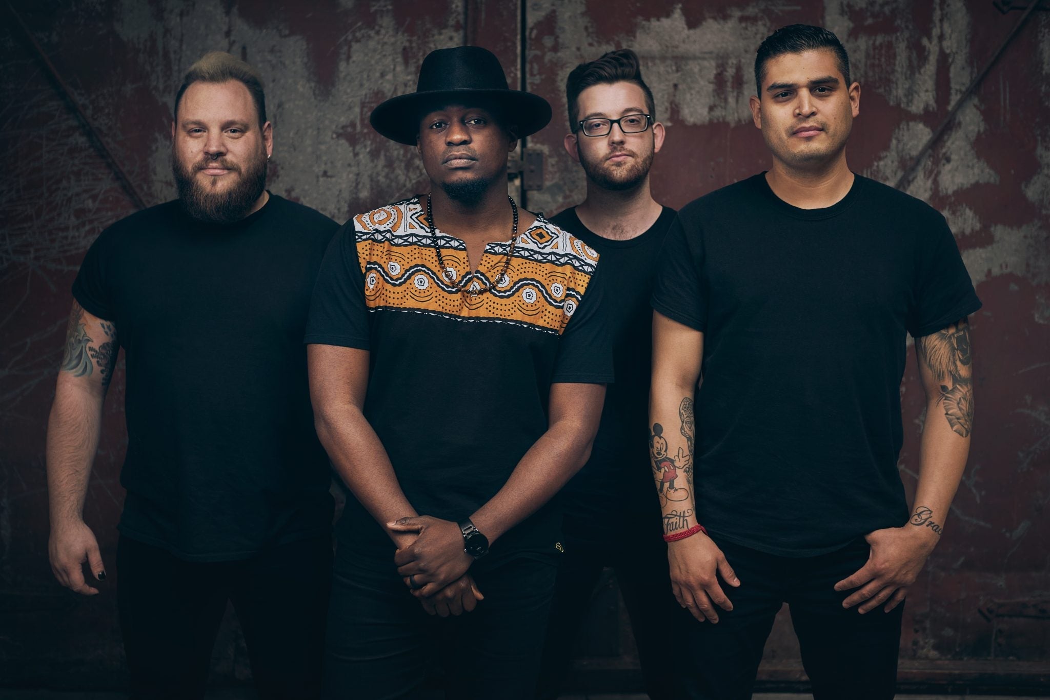 Ben Mulwana and The Village – One Sheet Merch