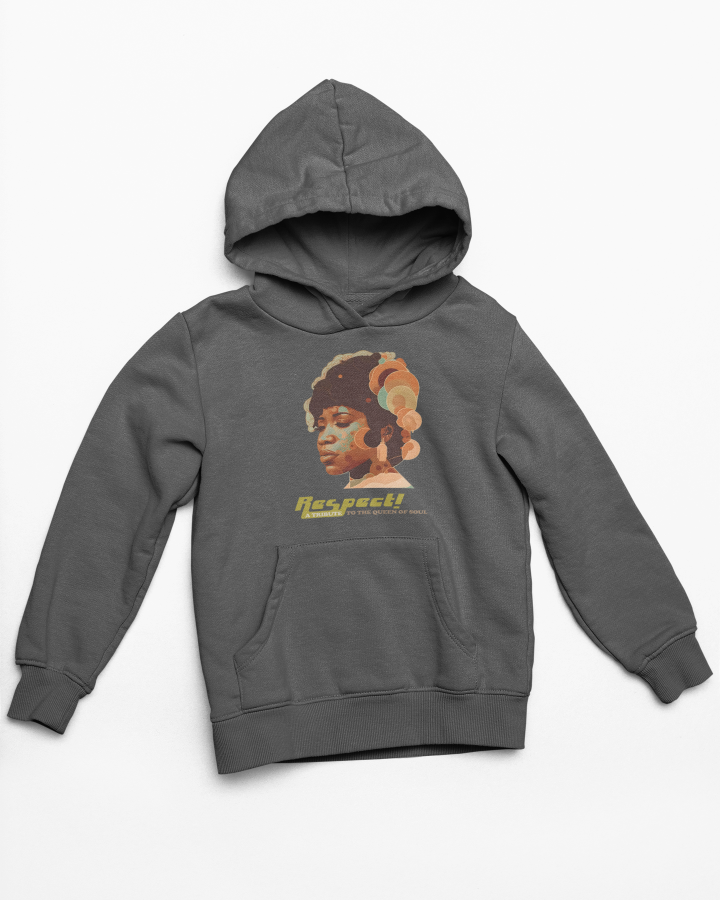 Respect Hoodie – One Sheet Merch